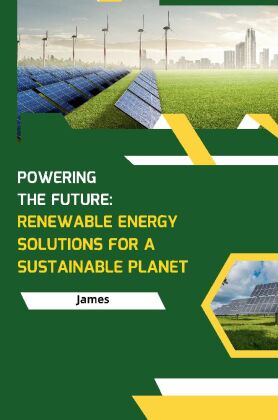 Powering the Future: Renewable Energy Solutions for a Sustainable ...
