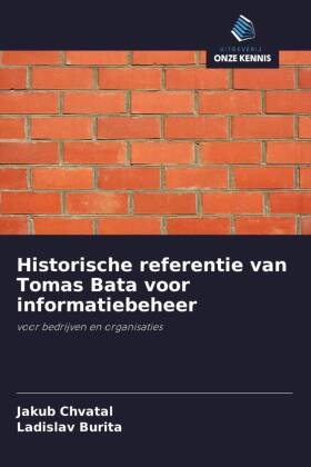 Historische referentie van Tomas Bata voor informatiebeheer - Michaelsbund